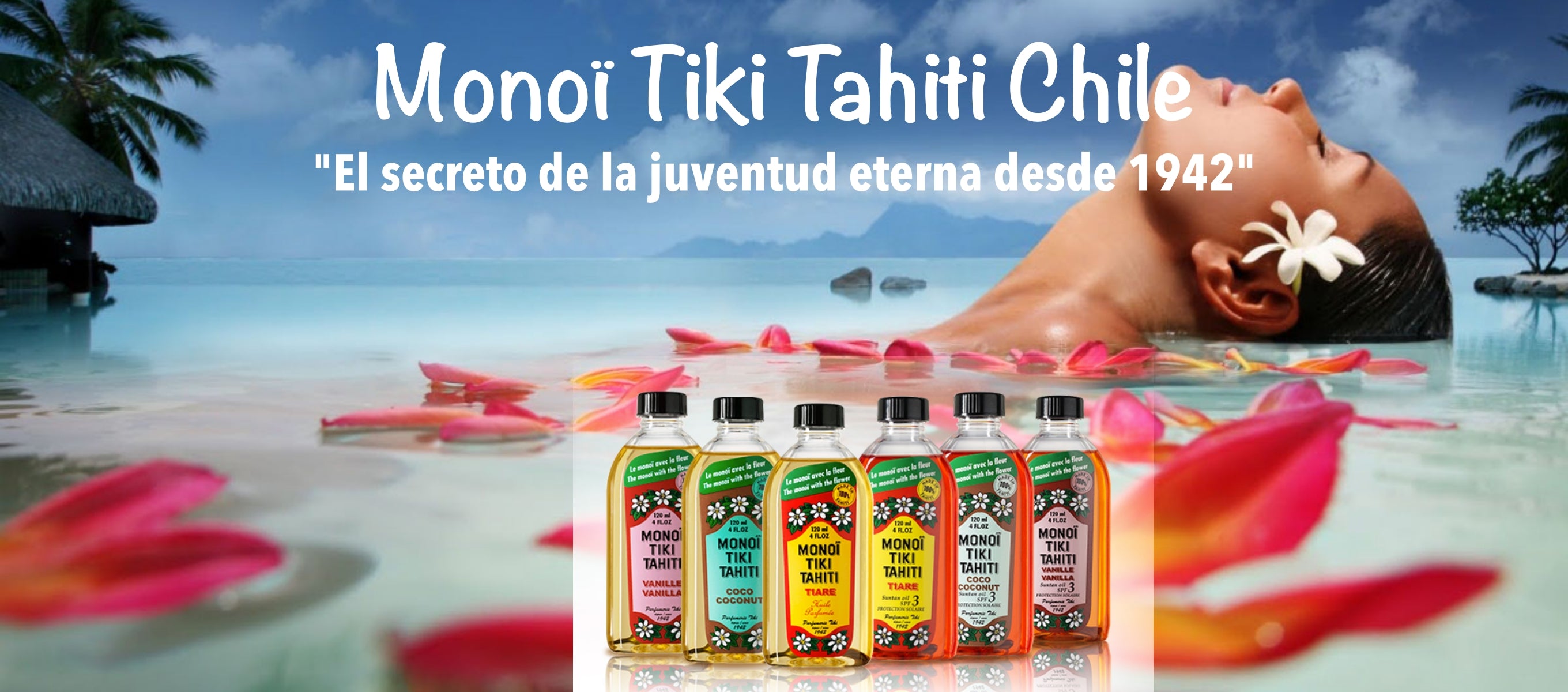 Monoï Tiki Tahiti