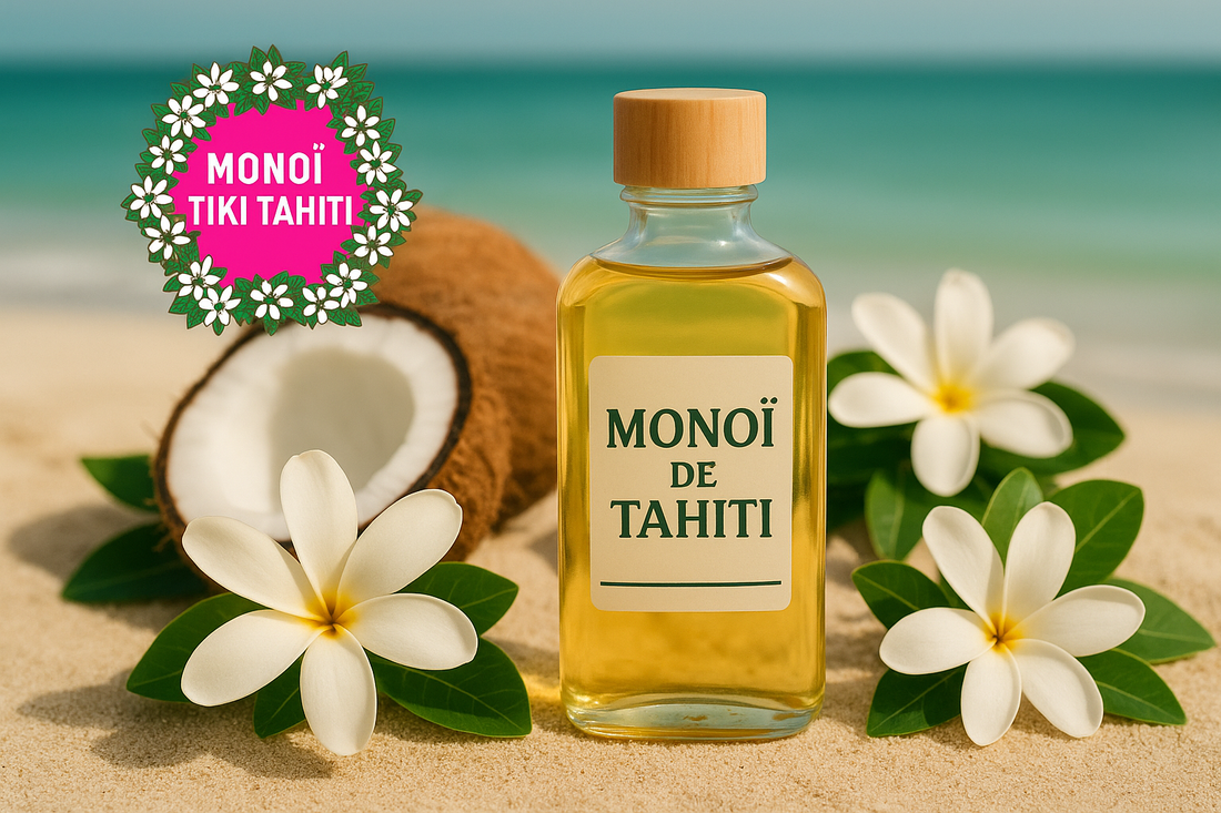 Monoï Tiki Tahiti